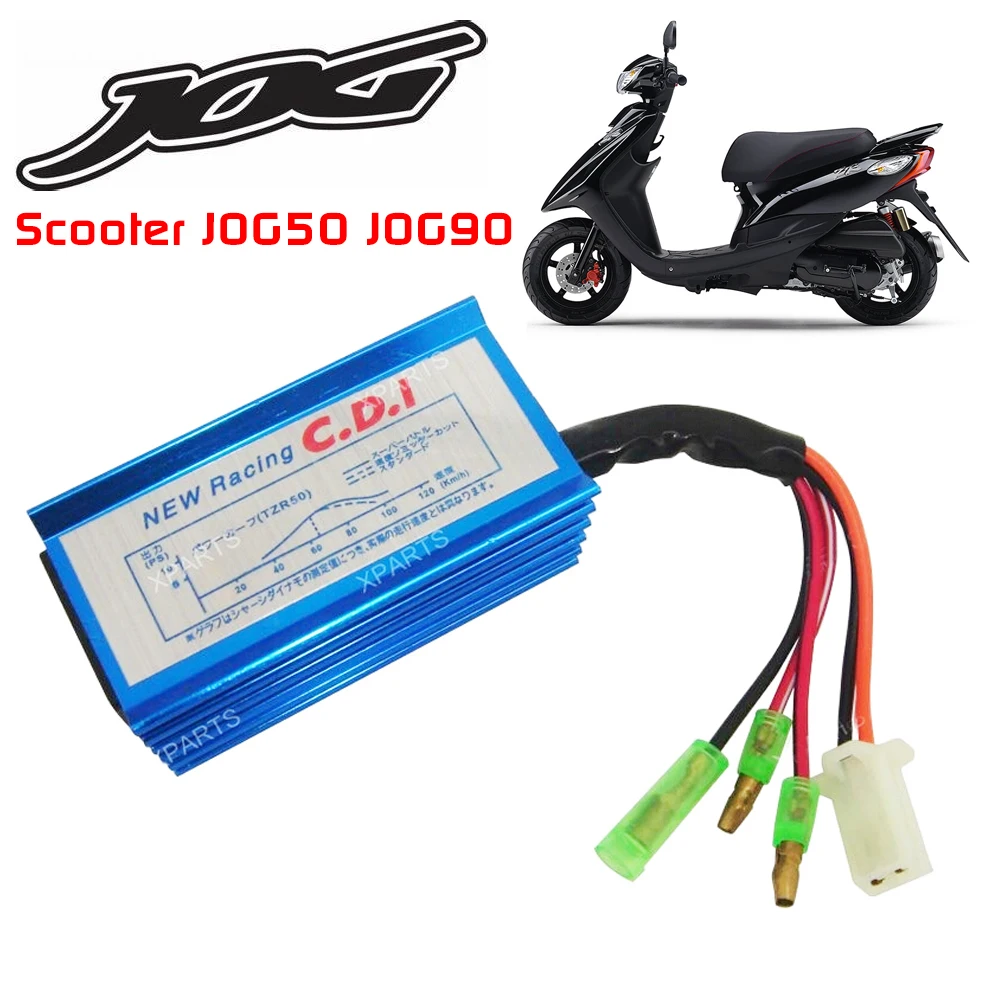 Scooter JOG50 JOG90 Vento Zip Keeway Hurricane 1e40qmb Minarelli 50cc ...