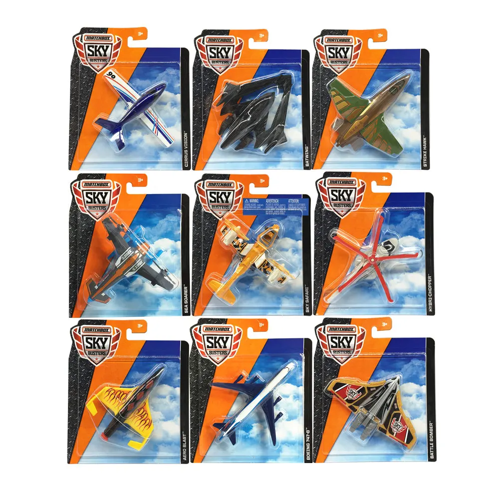 Matchbox Sky Busters
