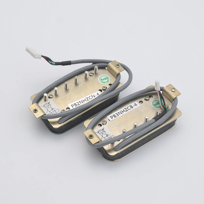 Set Original Genuine Epi Traditional PRO Electric Guitar, 02/07/2024