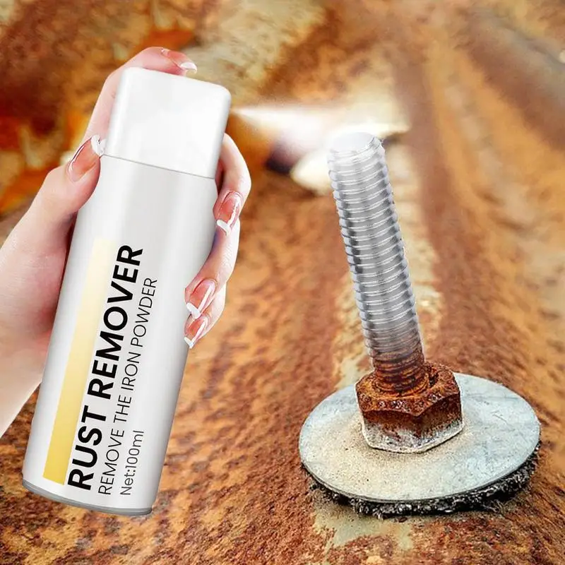 Automotive Rust Remover Agent Car MultiPurpose Metal Derusting Liquid ...