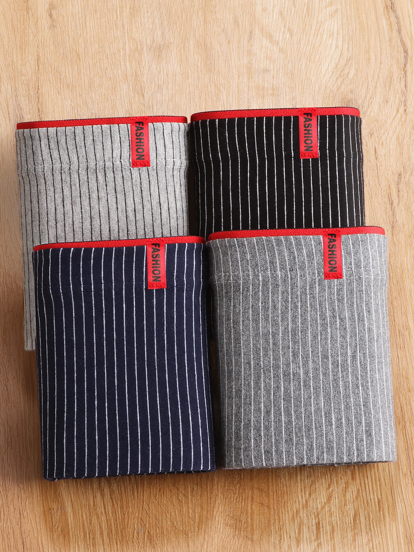 Calzoncillos-transpirables-y-c-modos-para-hombre-ropa-interior-a-rayas ...