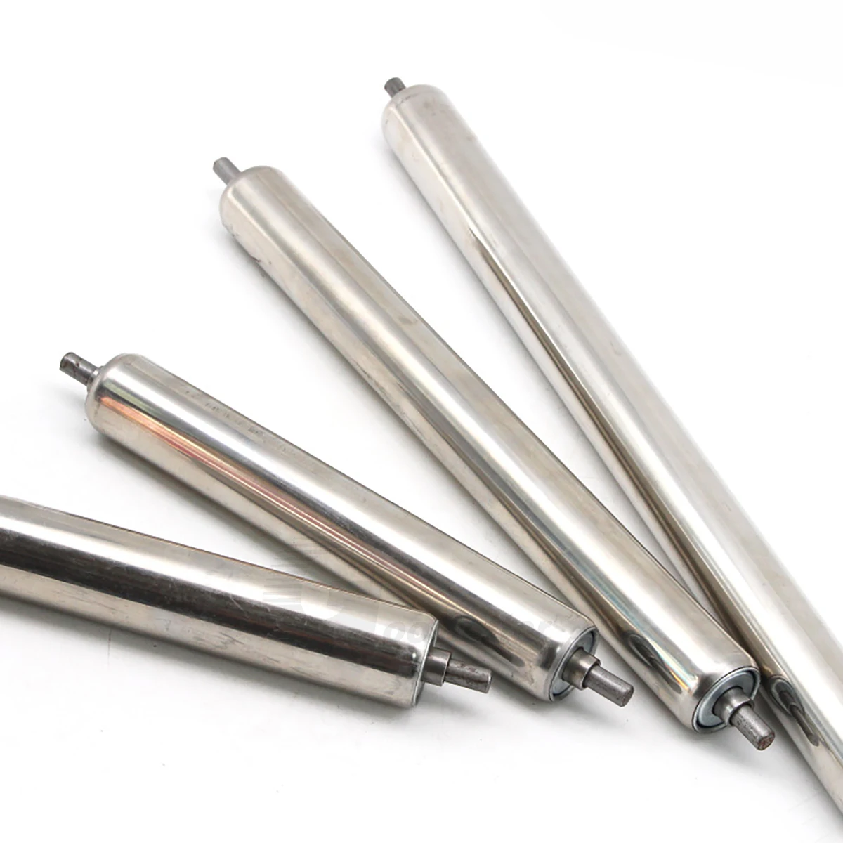 1Pcs-Dia-25-38mm-Stainless-Steel-Conveyor-Rollers-Unpowered-Galvanized ...