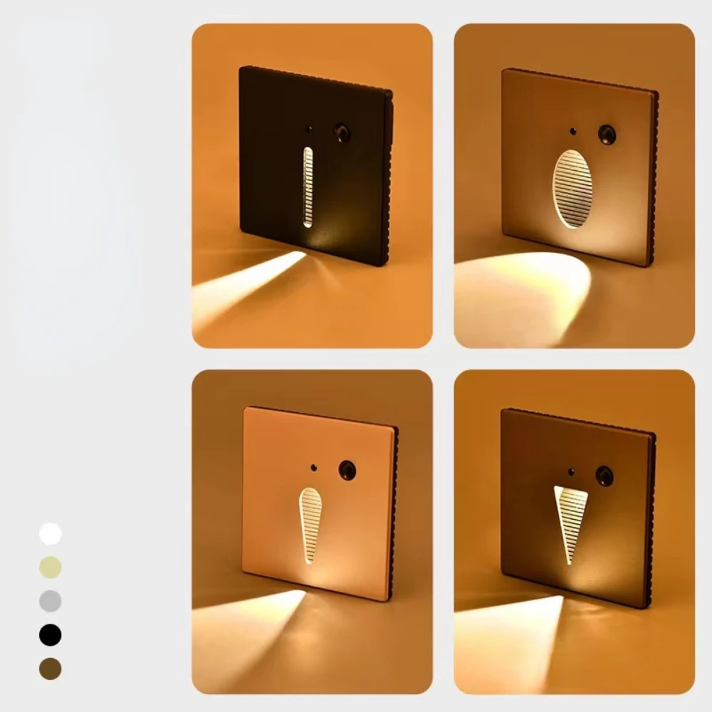 Borderless-Floor-Light-Wall-LED-Embedded-Corridor-Corner-Light ...
