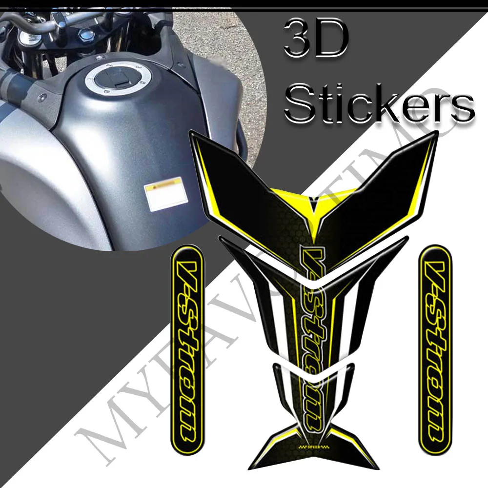Motocicleta-Fuel-Tanque-Pad-Protector-adesivos-3D-decalques-G-s-Cap-V ...
