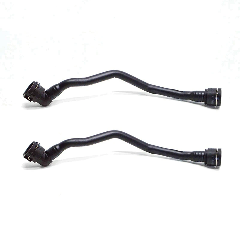 2X-Coolant-Hose-Cooler-Pipe-2465010058-For-Mercedes-Benz-W246-A160-B160 ...