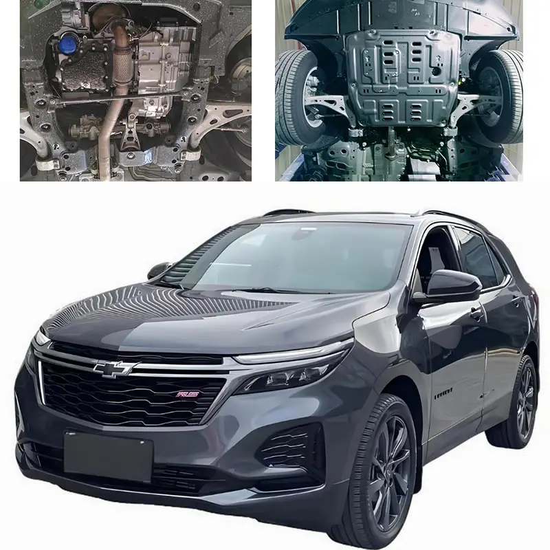 For Chevrolet Equinox 2021 Engine Chassis Shield Splash Bottom ...