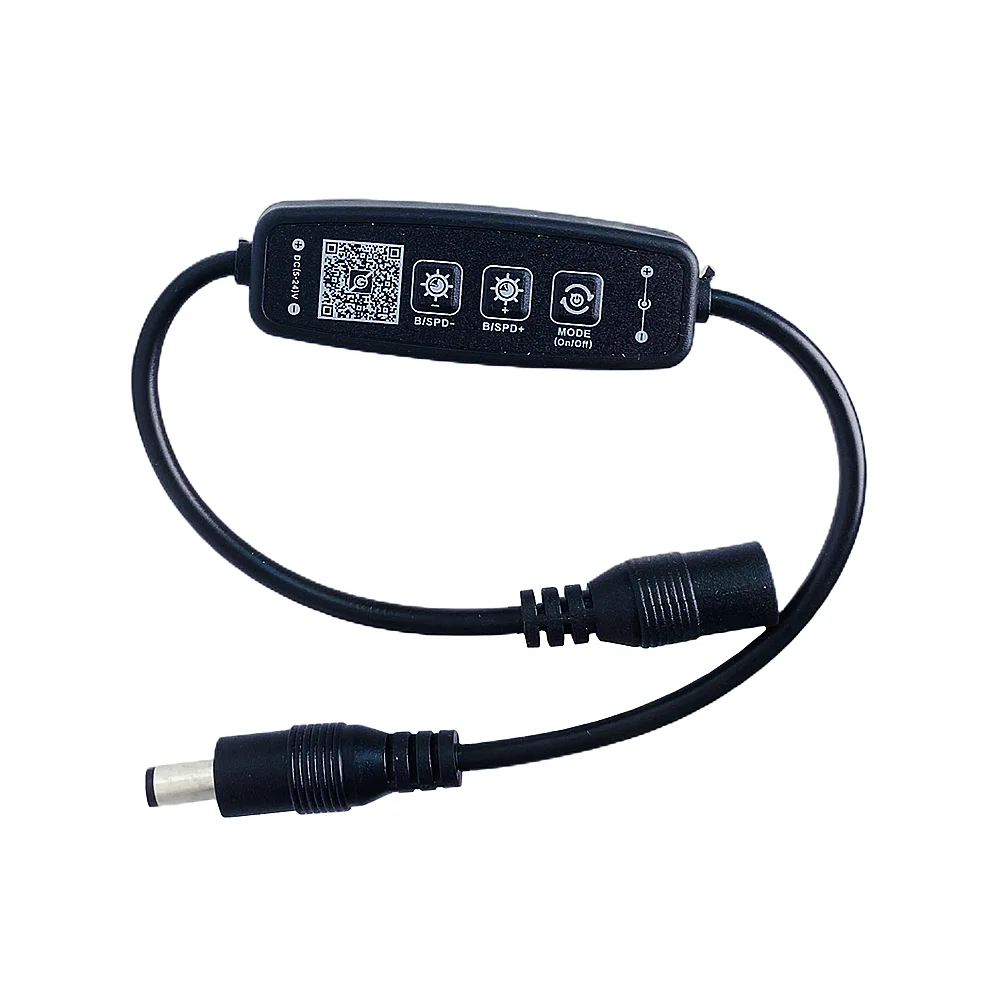 Bluetooth Led Dimmer Wireless Smart IOS Android Phone ZENGGE APP ...