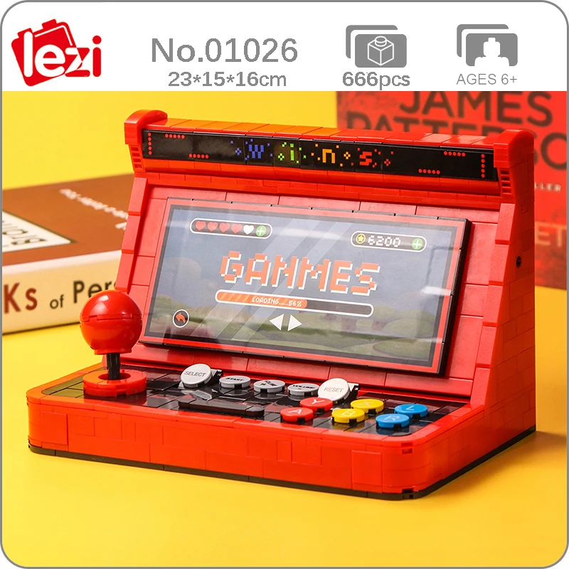 Diy Mini Arcade
