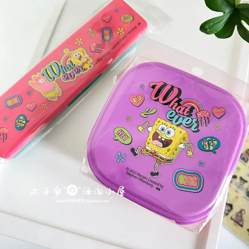 Spongebob Squarepants Fruit Snacks