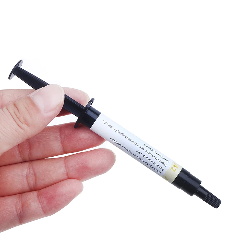 Dental-Composite-Resin-Flowable-Light-Curing-A2-2-5g-Refill-Syringe ...