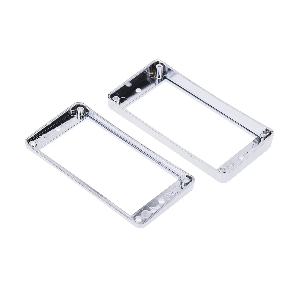LP Electric Guitar Pickup Curved Frame High and Low Curved Frame Set ...