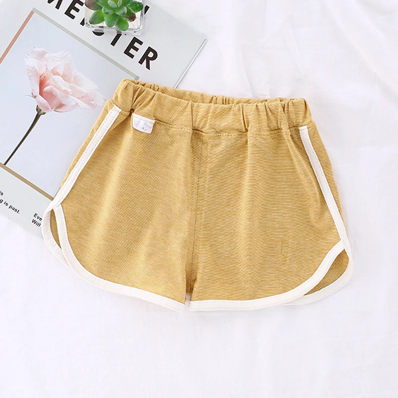 230215-30976-Newborn-Baby-Shorts-for-Boy-Casual-Solid-Baby-Kids-Shorts ...