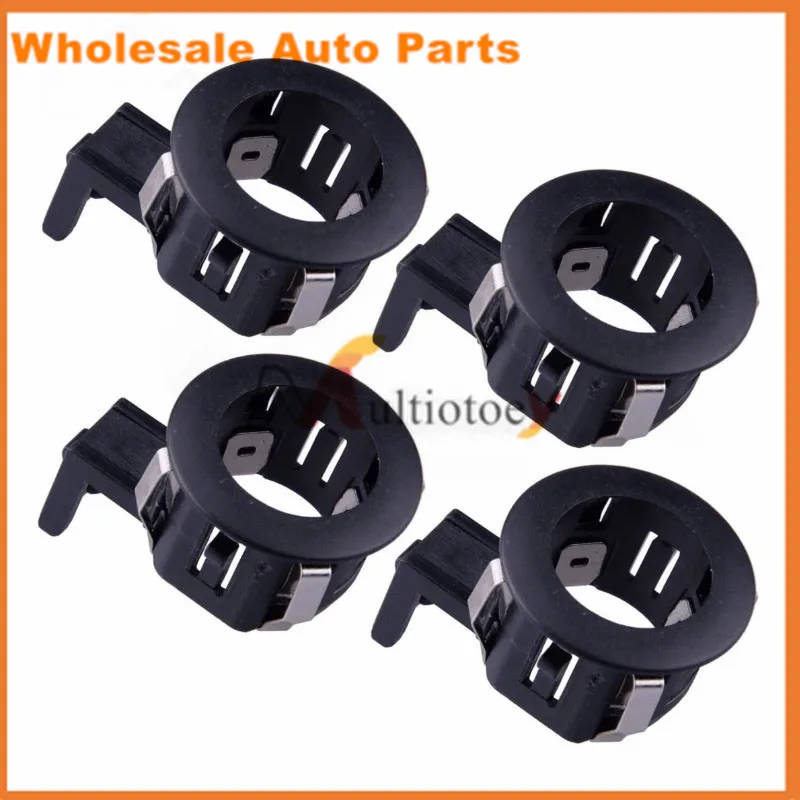 4PCS 89348 33100 C0 8934833100C0 PDC Parking Sensor Retainer For Toyota ...
