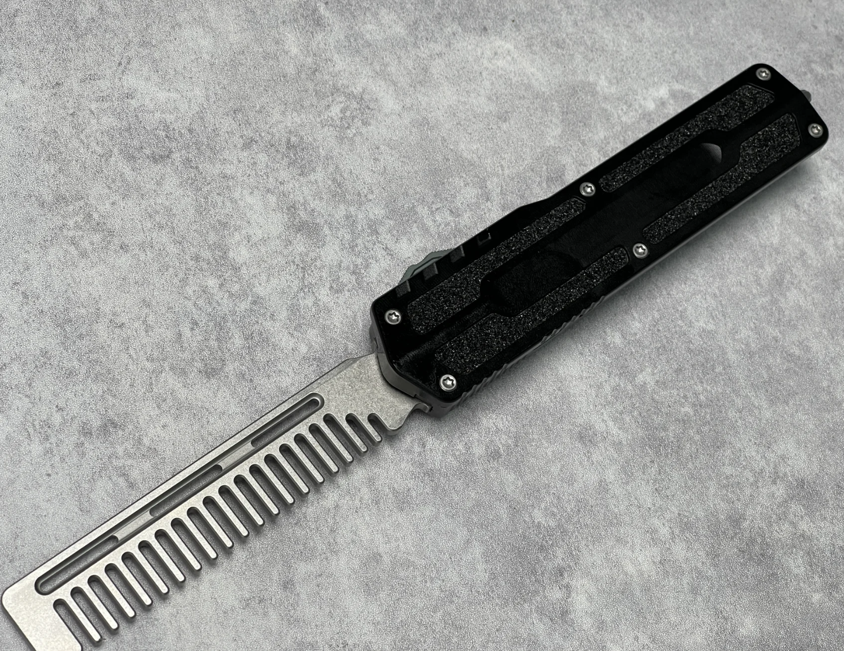 Maxace-kinfe-Archer-OTF-Comb-Outdoor-Toys-Hunting-Camping-Edc-Tools ...