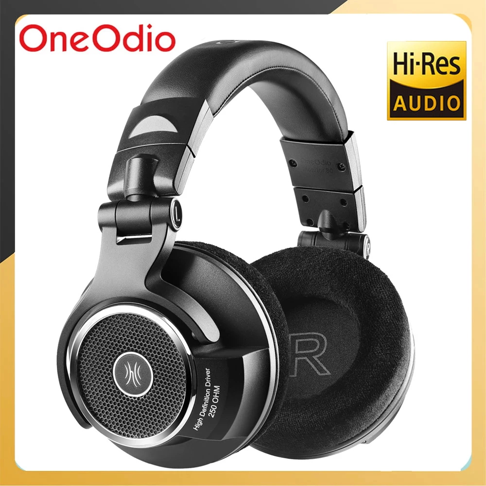 Oneodio-auriculares-con-cable-para-estudio-profesional-aud-fonos-est ...