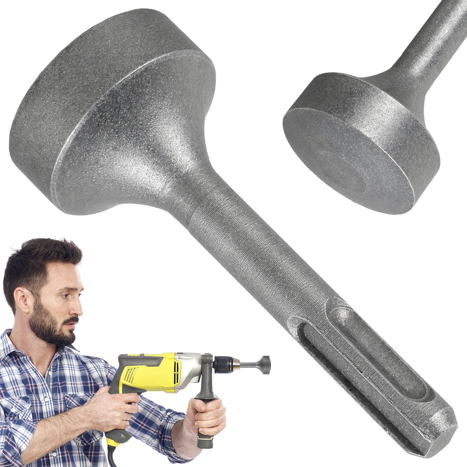 Ground-Rod-Driver-Heavy-Duty-SDS-Plus-T-Post-Ground-Rod-Driver-Tool ...