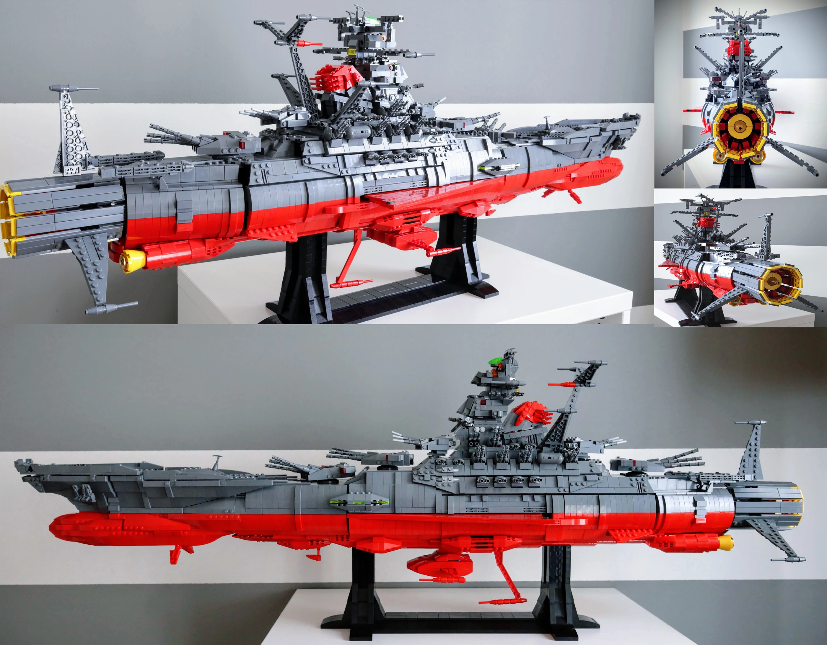 Space Battleship Yamato
