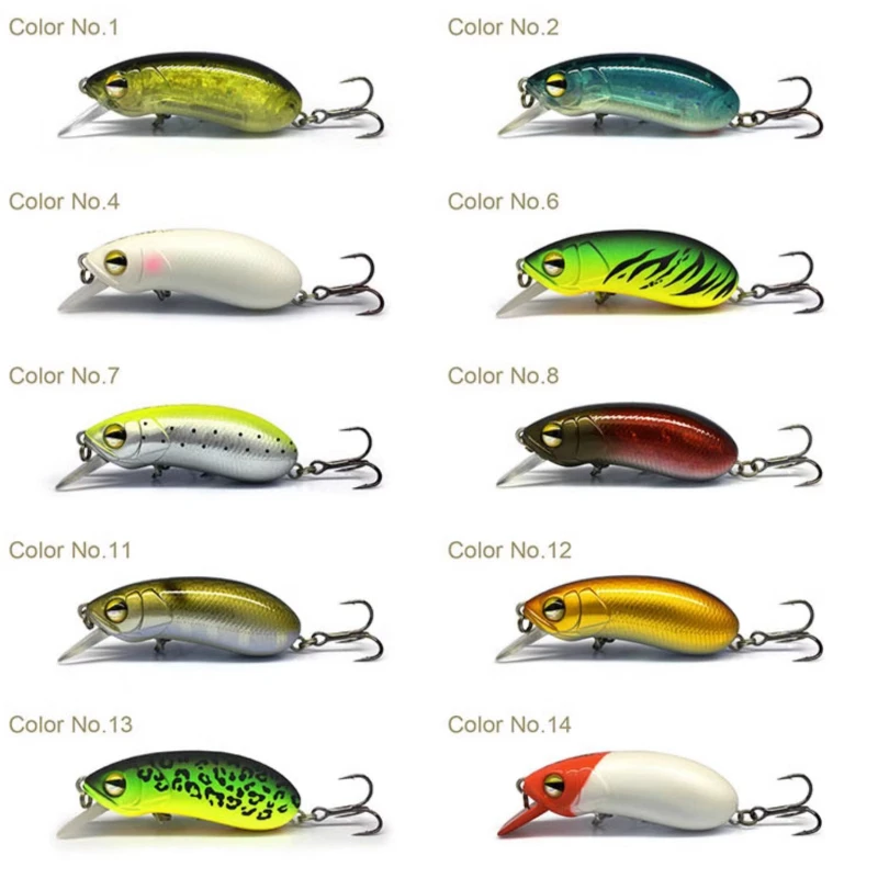 Lurefans-River-Flowing-CC50-CC60-CC70-Luya-Bait-Hard-Sinking-Mino ...