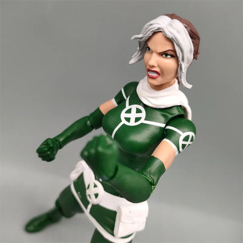 X Men Pyro And Rogue