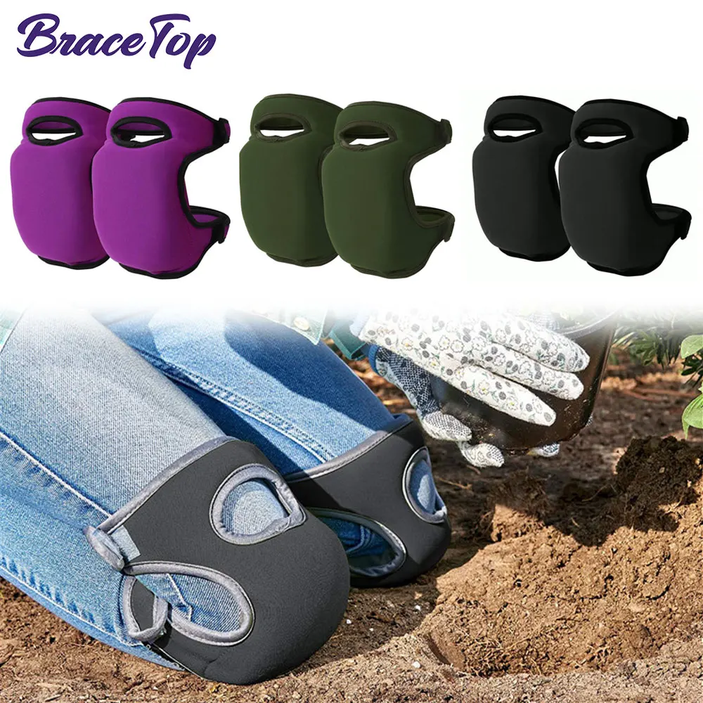 1-Pair-Newest-Arrival-Gardening-Knee-Pads-Water-resistant-Comfort ...