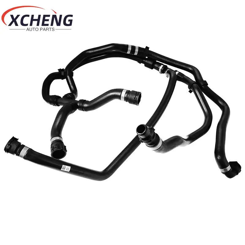 OEM-17127568753-Frey-Auto-Parts-Coolant-Hose-For-Bmw-N52-E60-E61-Water ...