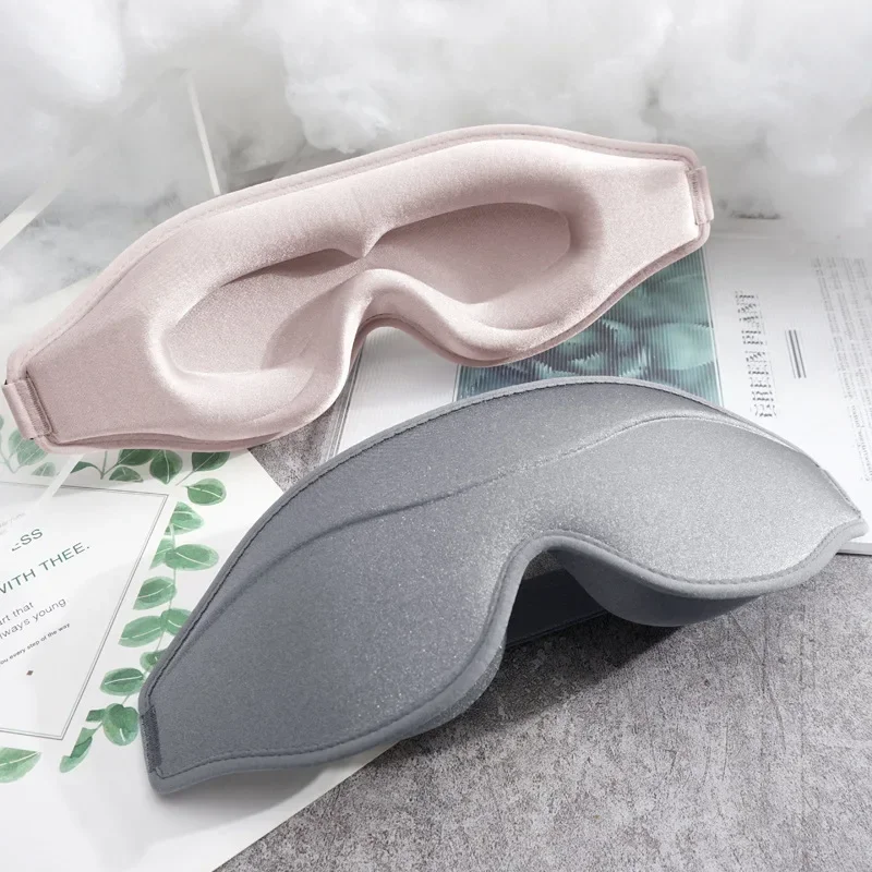 Stereoscopic-Sleep-Eye-Mask-Sleep-Blackout-Double-sided-Lycra ...