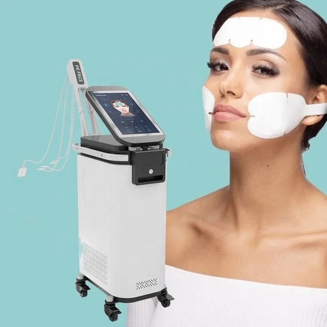New Arrival PEface RF Heat Energy Magnetic Facial Muscle Tone Vline ...