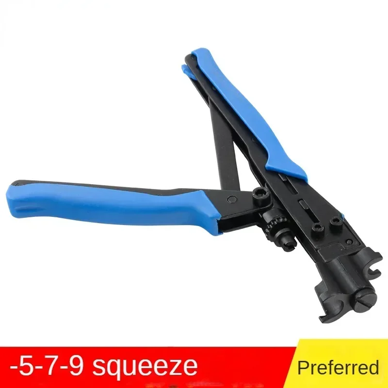 Crimping-Pliers-5-7-5-9-Squeezing-Pliers-for-RG6-RG11-Coaxial-Cable ...