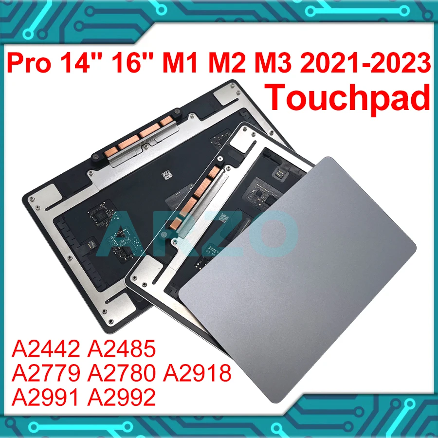 Trackpad Original A2992 A2991 A2918 A2780 A2779 A2485 A2442 para ...