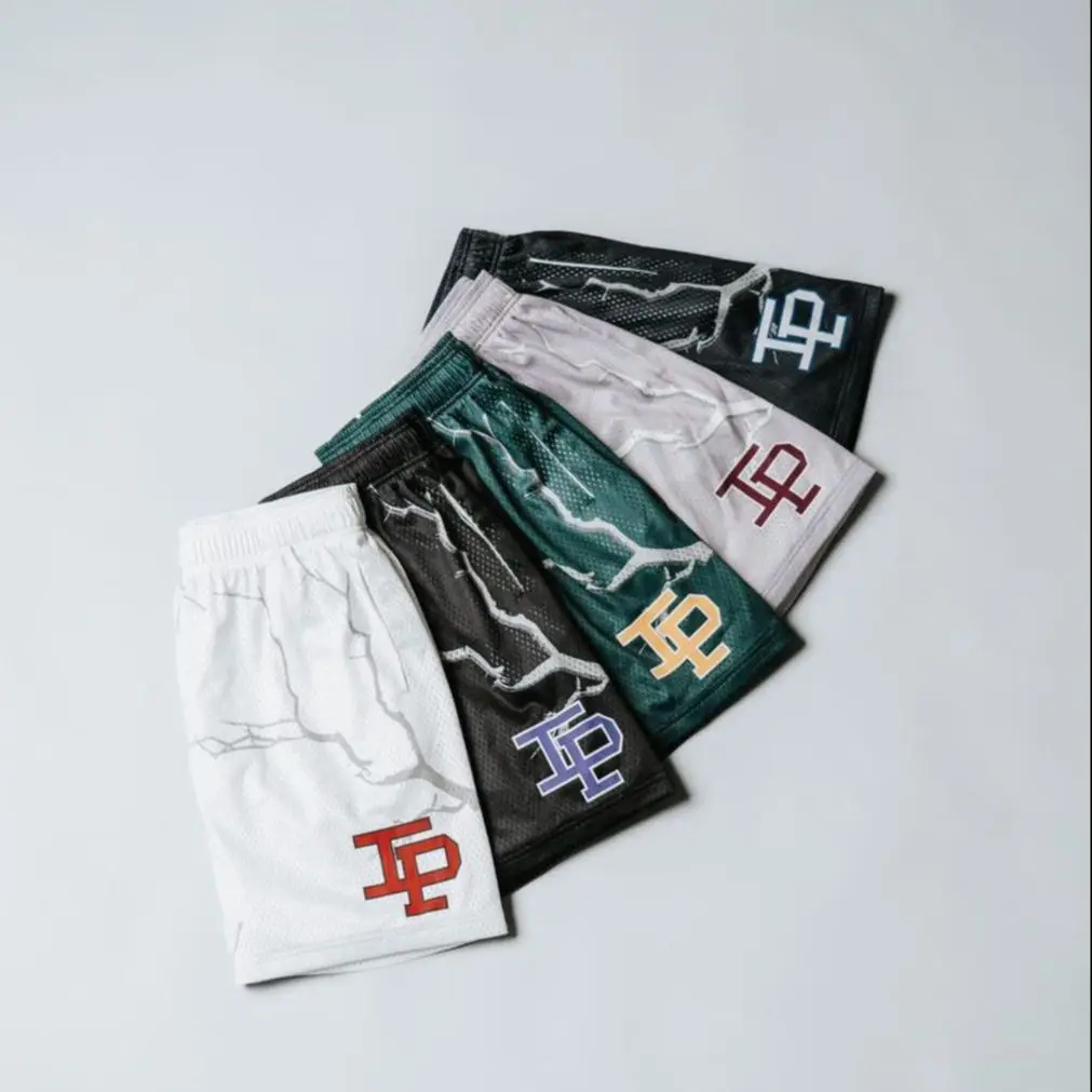 Inaka Power Shorts Double Mesh Men | Inaka Power Shorts Double Layer ...