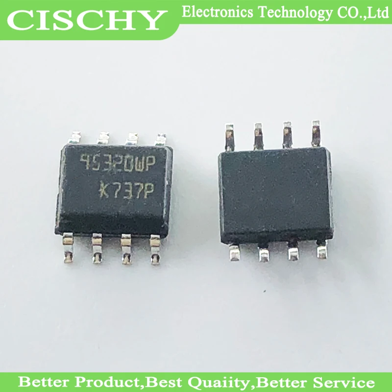 5PCS 95320 95320WP M95320 M95320WP M95320 WMN6P SOP8|sop8| - AliExpress