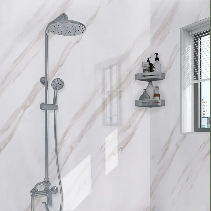 【HOT】 Wallpaper For Walls In Rolls Formaldehyde-Free Bathroom ...