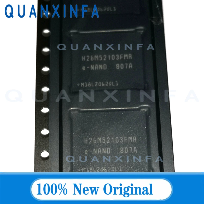 2PCS-H26M52103FMR-H26M52103-BGA153-memory-Brand-new-original.jpg