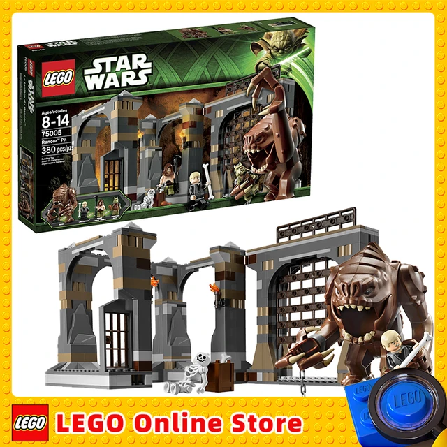 Rancor Pit