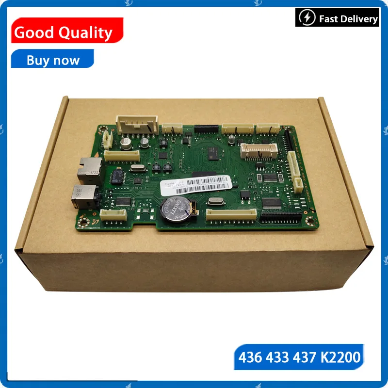 Original-JC92-02607A-Logic-Main-Board-For-Samsung-K2200-K2200ND-For-HP ...