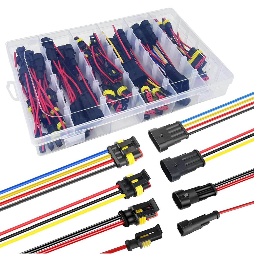 16AWG-Waterproof-Wire-Connectors-Automotive-Electrical-Connectors-Quick ...