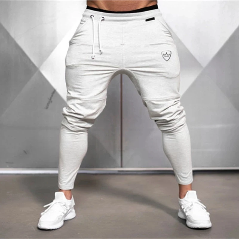 New-Men-s-Running-Pants-Sports-Pants-Fitness-Jogging-Pants-2021-Spring ...