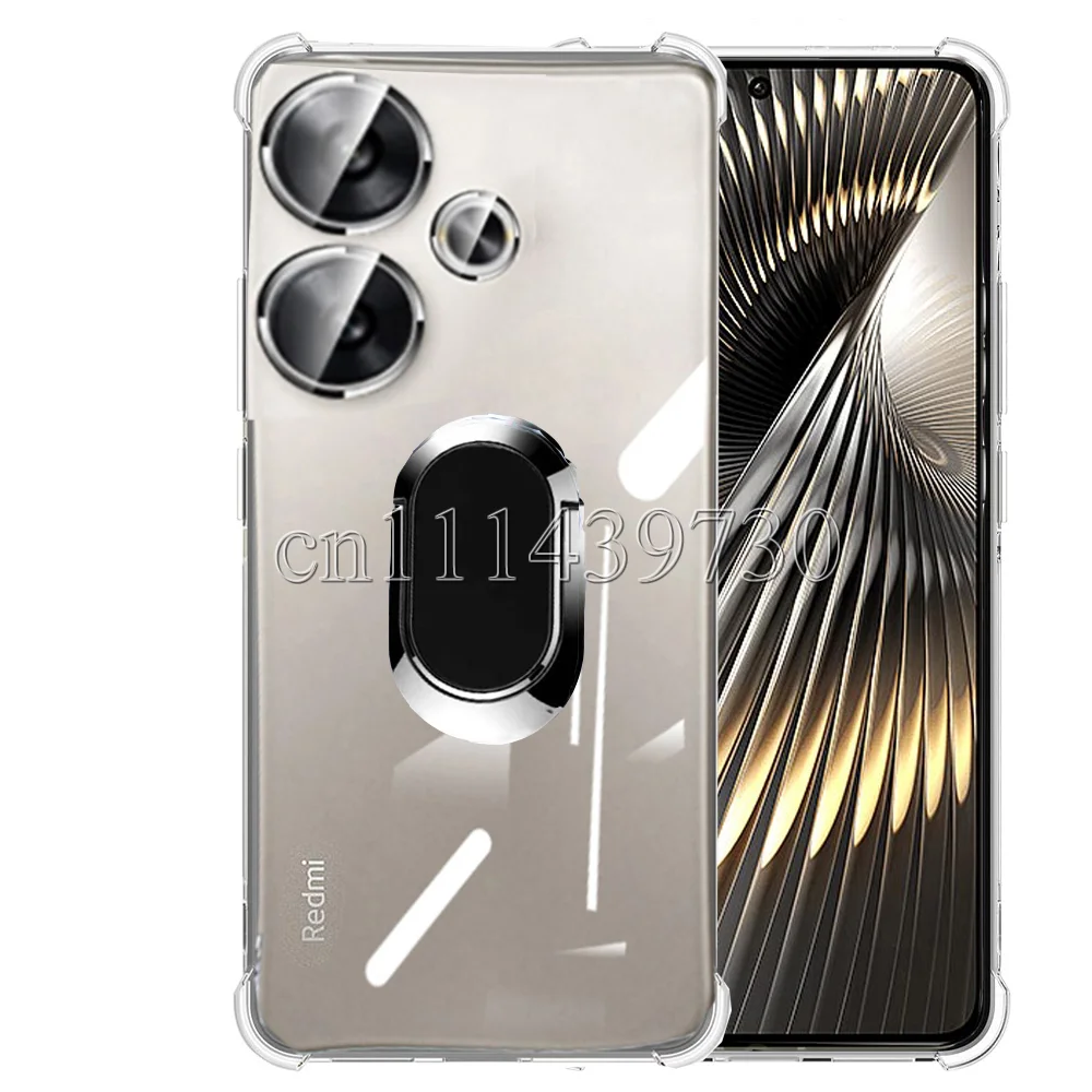 Ring-Holder-Camera-Protection-Back-Phone-Airbag-Bracket-Case-Cover-for ...