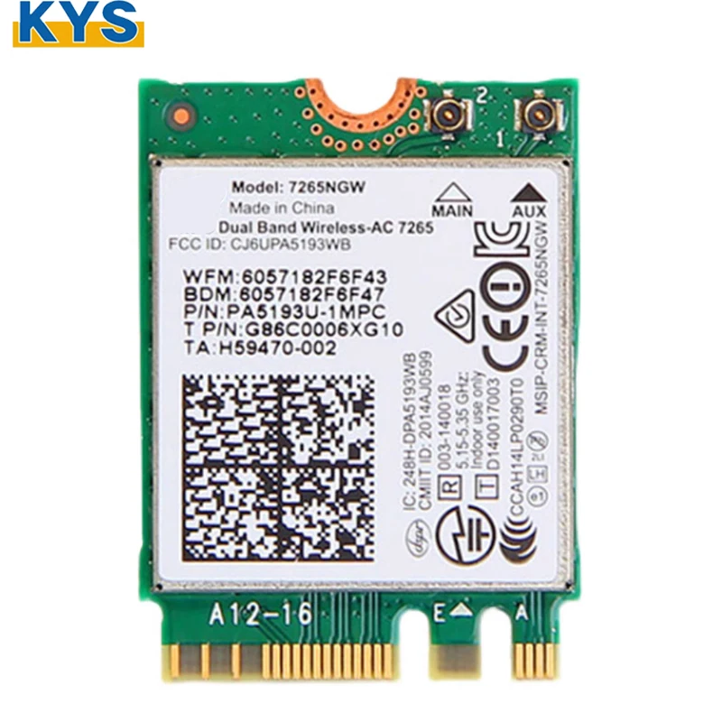 Wireless Nic Card