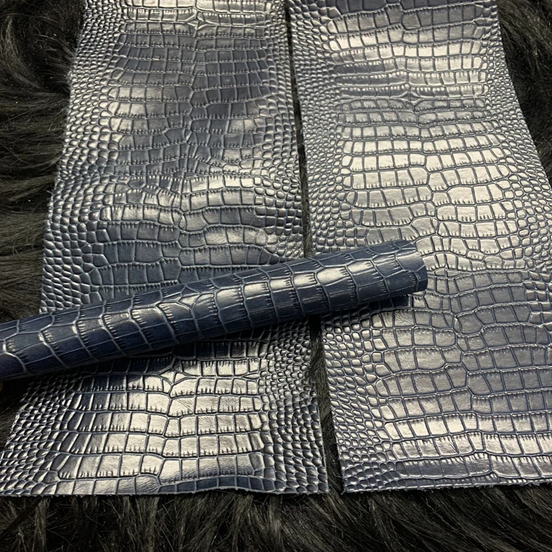 Crocodile-Belly-Pattern-Pool-Cue-Wrap-Leather-Wrap-High-Density-Fabric ...