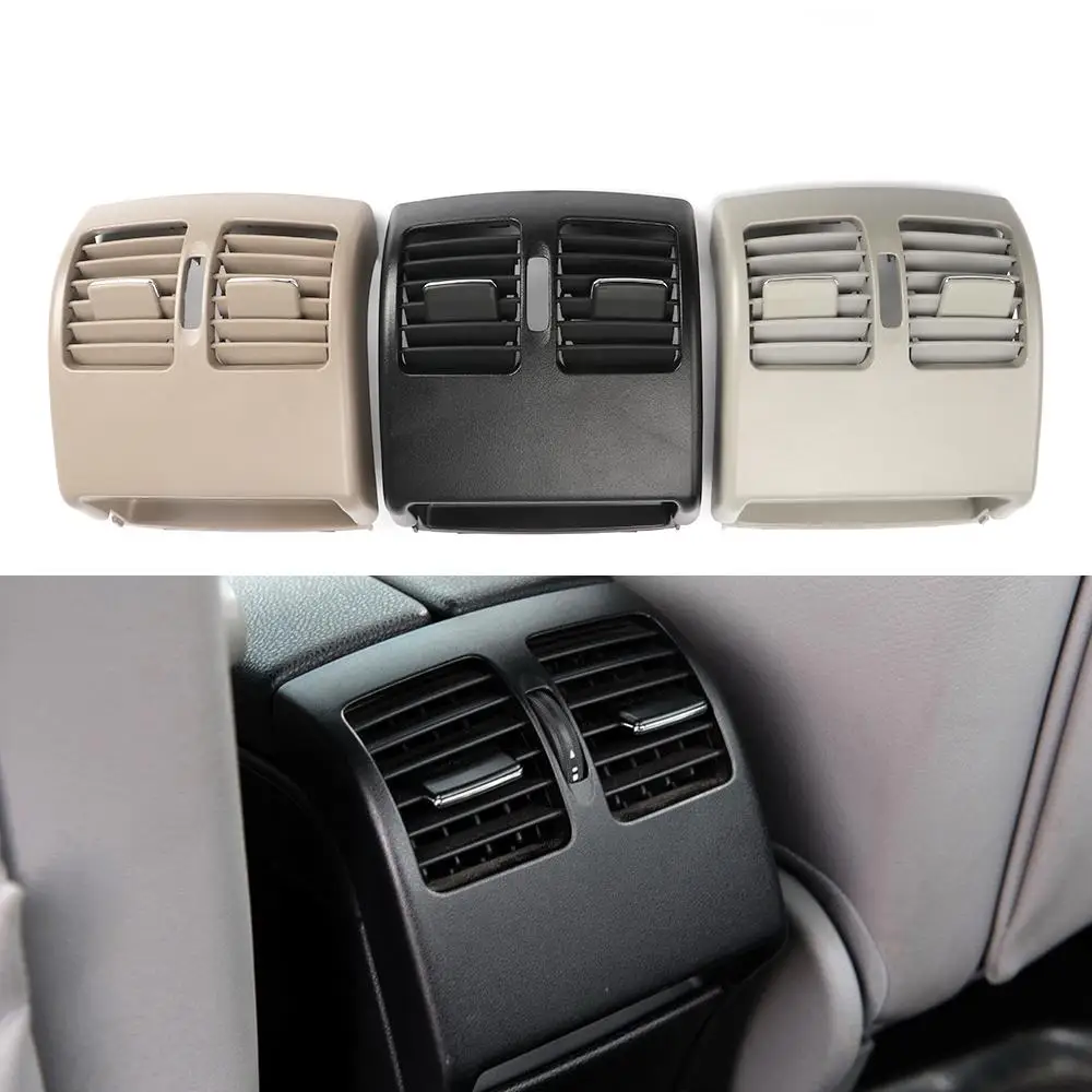 Rear-Seat-Air-Conditioner-AC-Vent-Grille-Panel-For-MercedesBenz-C-Class ...