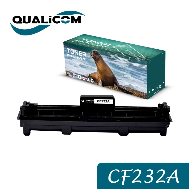 CF232A 32A With Chip Compatible TONER Cartridge for HP LaserJet Pro ...