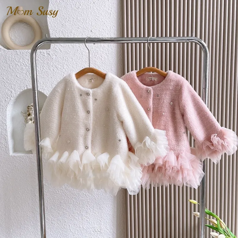 Fashion-Baby-Girl-Princess-Faux-Fur-Jacket-Cotton-Padded-Winter-Toddler ...