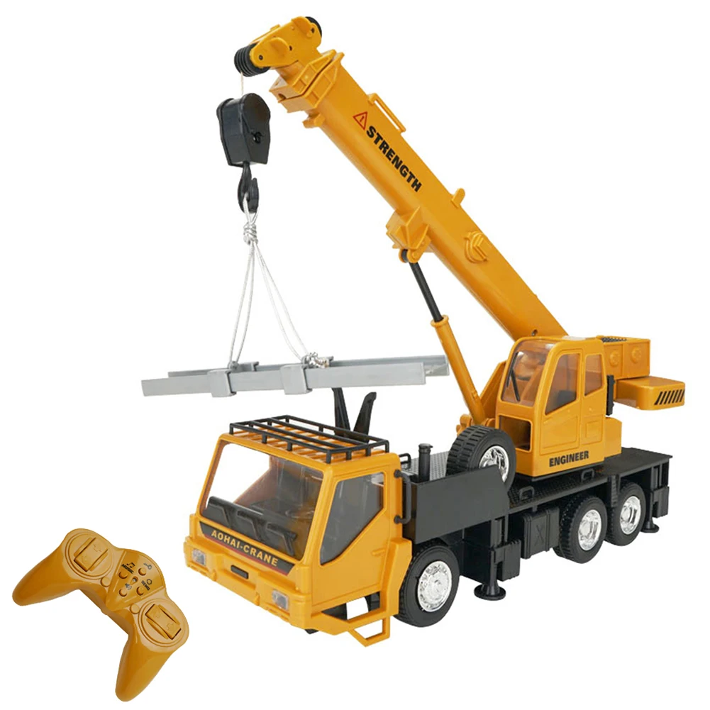 RC Hoist Crane Heavy Truck – Shop Electric Fun
