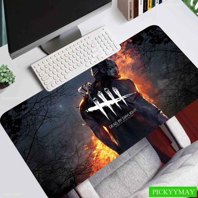 Dead By Daylight Mouse Pad Gaming Mousepad Mat Gamer Mouse Mat Keyboard ...