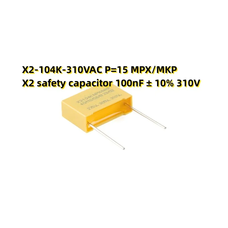 50PCS-X2-104K-310VAC-P-15-MPX-MKP-X2-safety-capacitor-100nF-10-310V.jpg