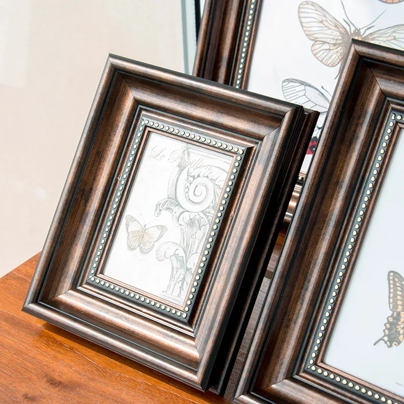 RetroPicture-Family-Rectangular-Small-Frame-Hanging-Wall-Photo-Frame ...