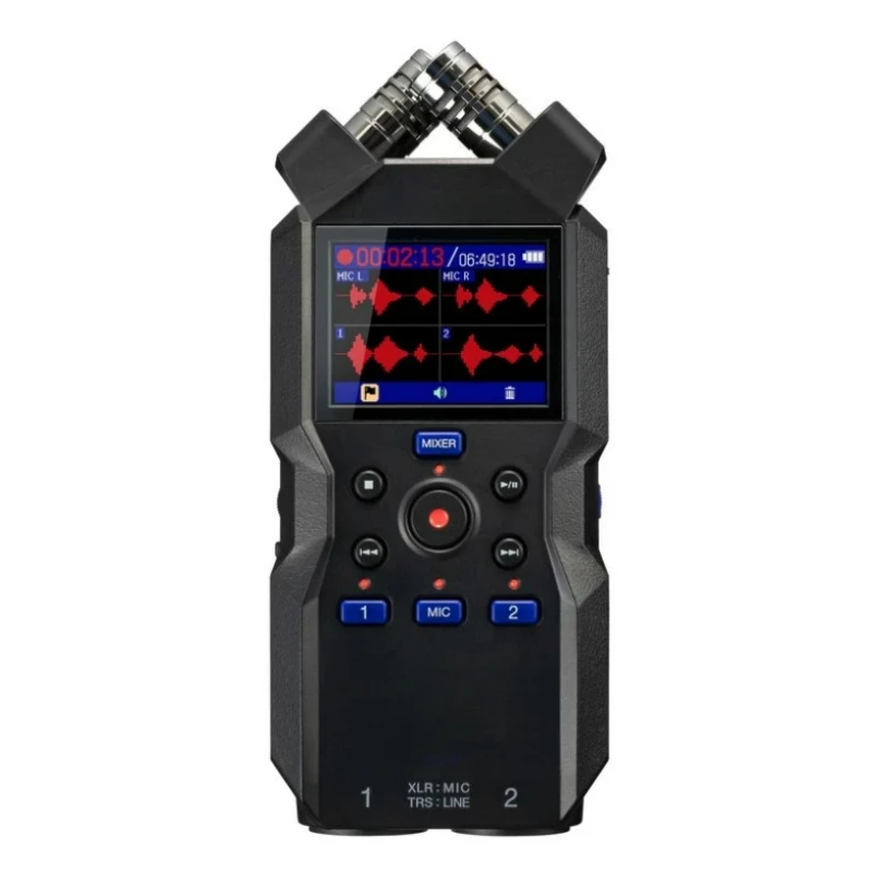 Zoom-H4Essential-4-Track-Handy-Recorder-With-Clip-Free-Recording-130-DB ...
