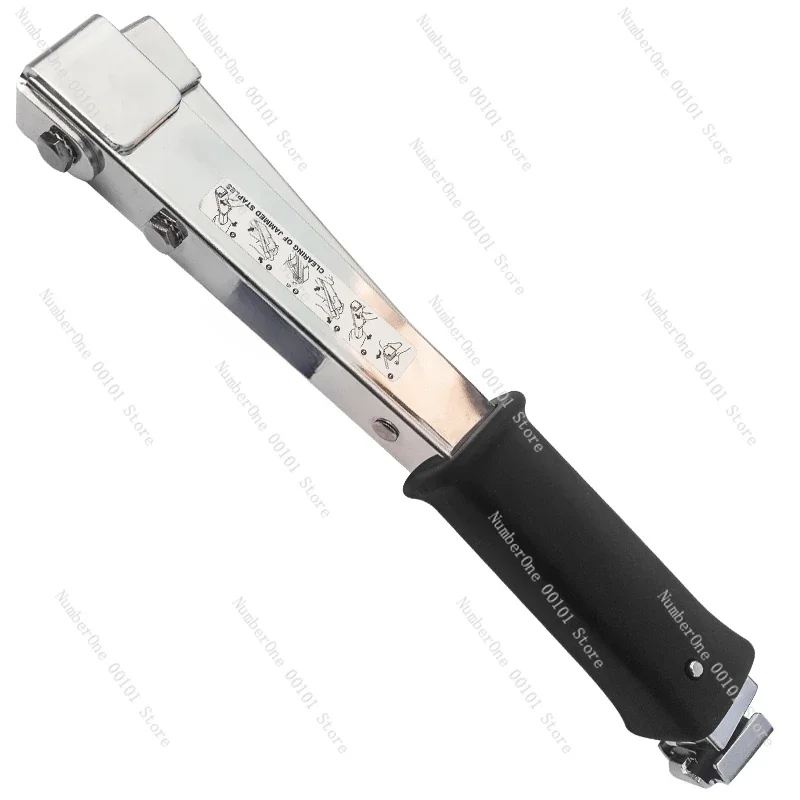 Light Duty Hammer Tacker Stapler Construction Manual Nail Tools ...