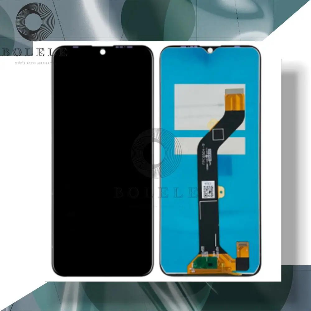 For Infinix Smart 5 Pro LCD Display Touch Screen Sensor Digitizer ...